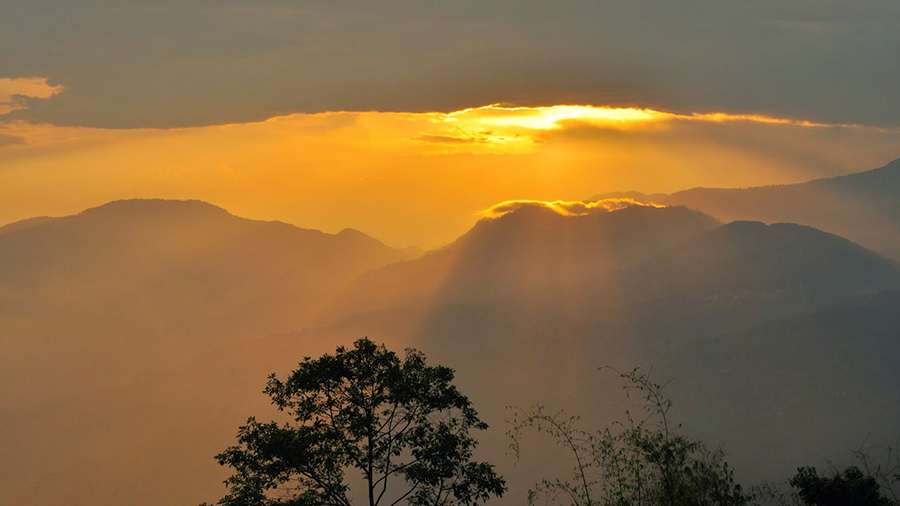 Tourist interest places nearby Siliguri, Rongtong in Siliguri, Things ...