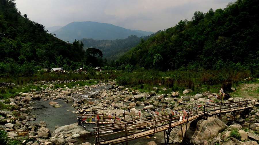 Tourist interest places nearby Siliguri, Rongtong in Siliguri, Things ...