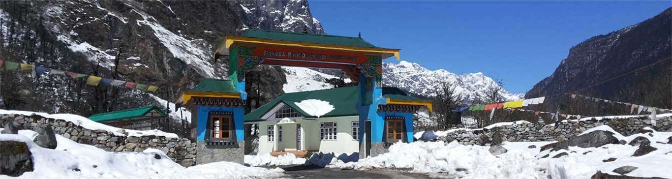 Places to visit in North Sikkim, Things to do in Katao, Katao in North ...