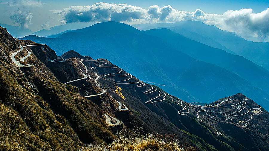Places to visit in North Sikkim, Things to do in Katao, Katao in North ...